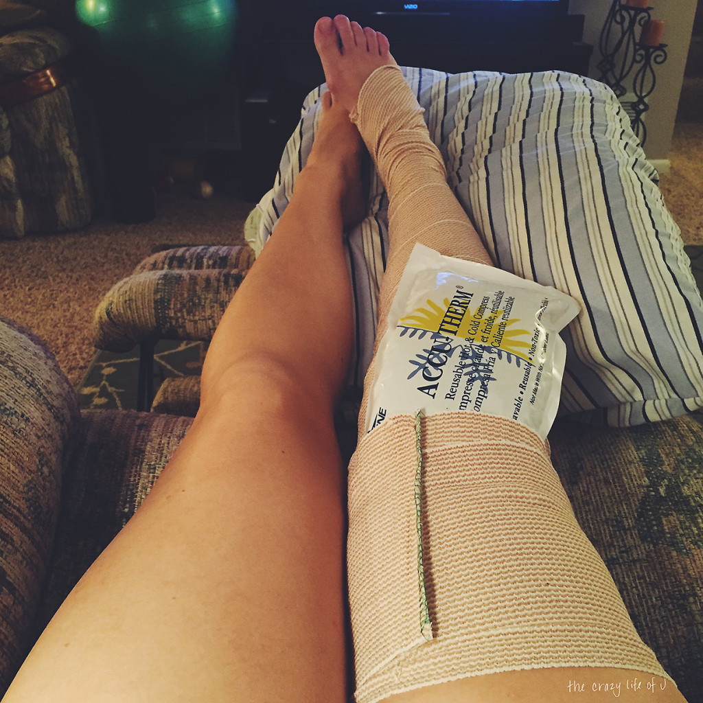 Knee Surgery Success – Jordan Marie Powers